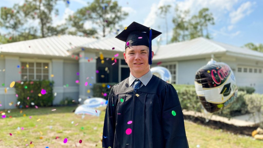 Congratulations Connor and All 2021 Habitat Graduates! | Habitat for ...