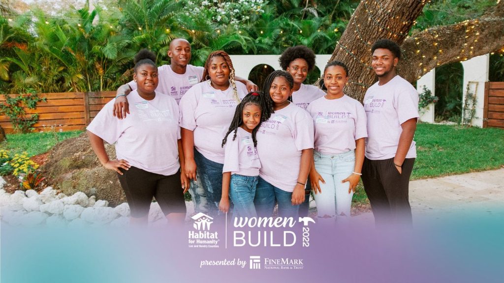 Women Build Bio: Janeisha | Habitat for Humanity of Lee & Hendry ...