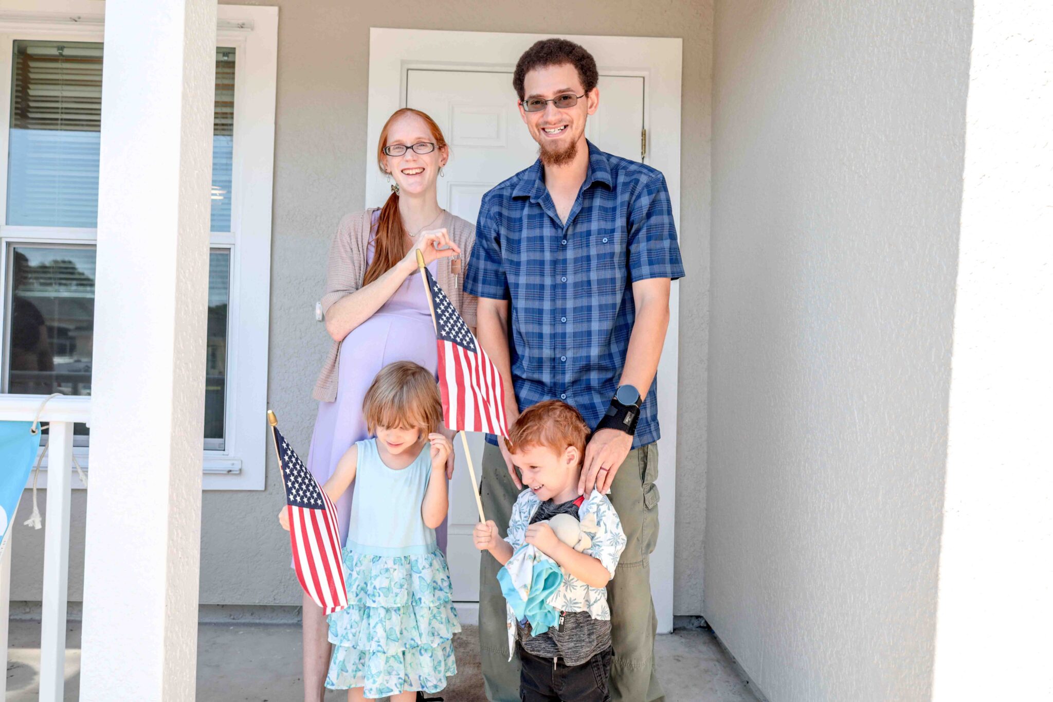 A Forever Home: Sean and Erin’s Story | Habitat for Humanity of Lee ...